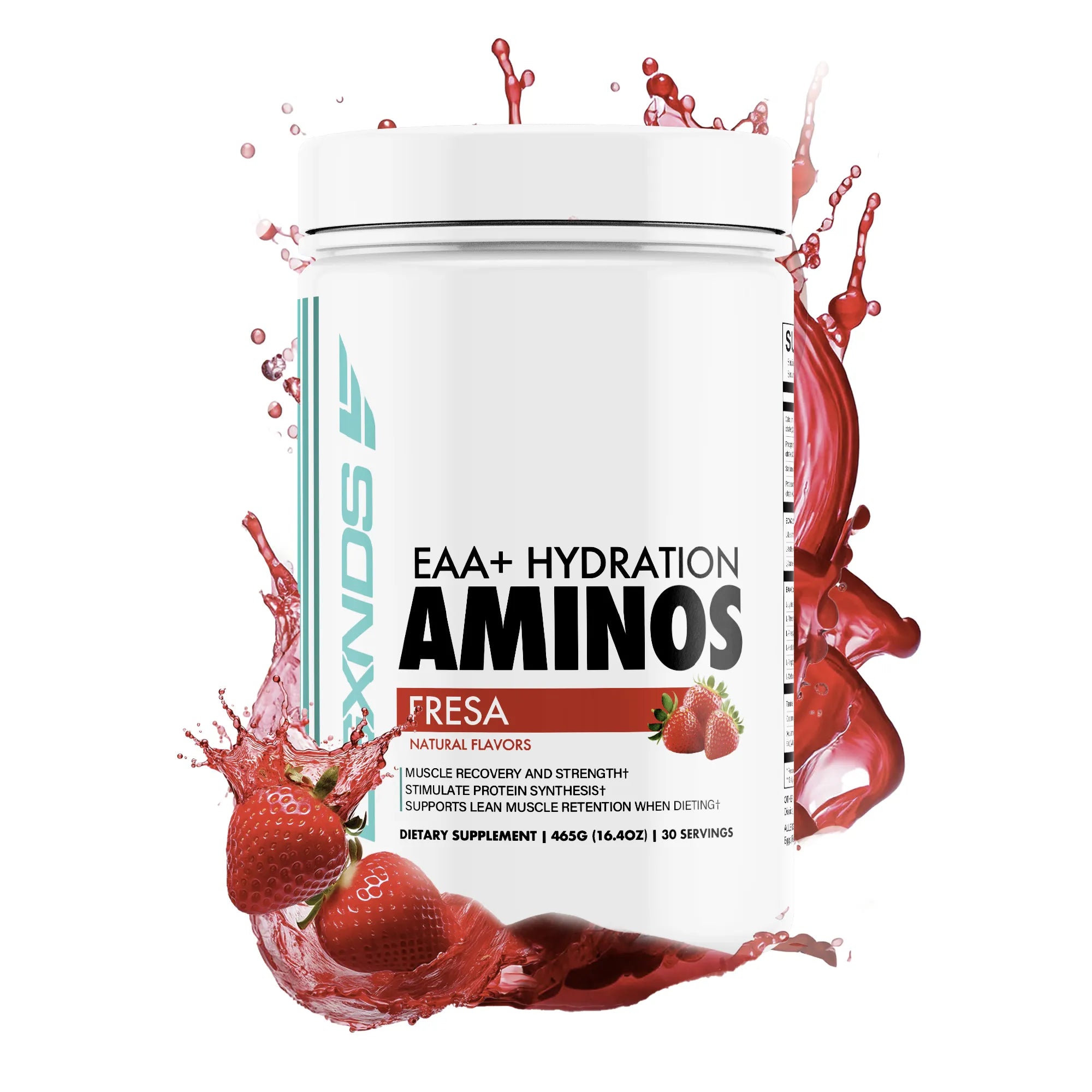Aminos + Hydration - LGXNDS – Prime Sports Nutrition