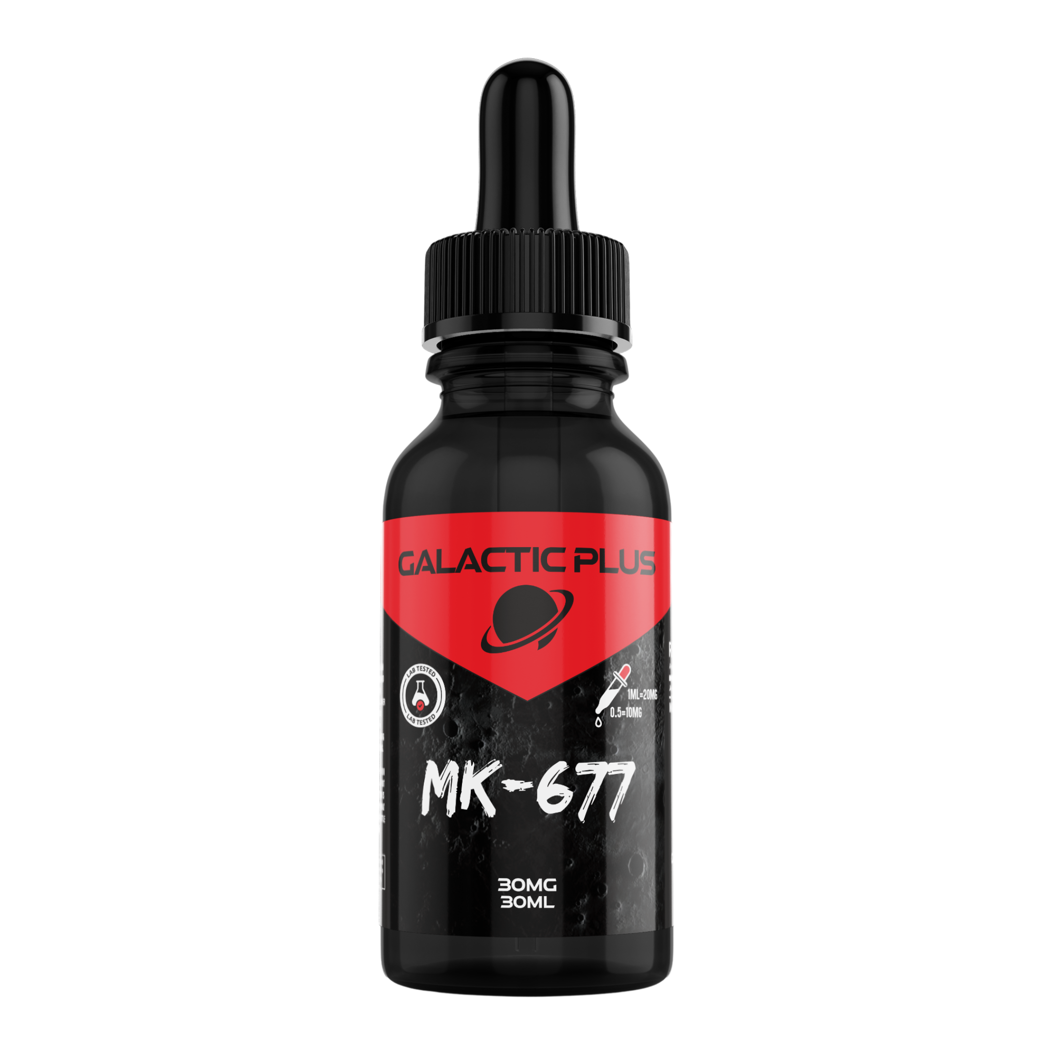MK677 Liquid - Galactic Plus – Prime Sports Nutrition