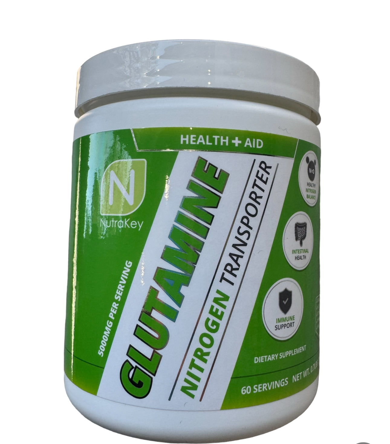 Glutamine - Nutrakey – Prime Sports Nutrition