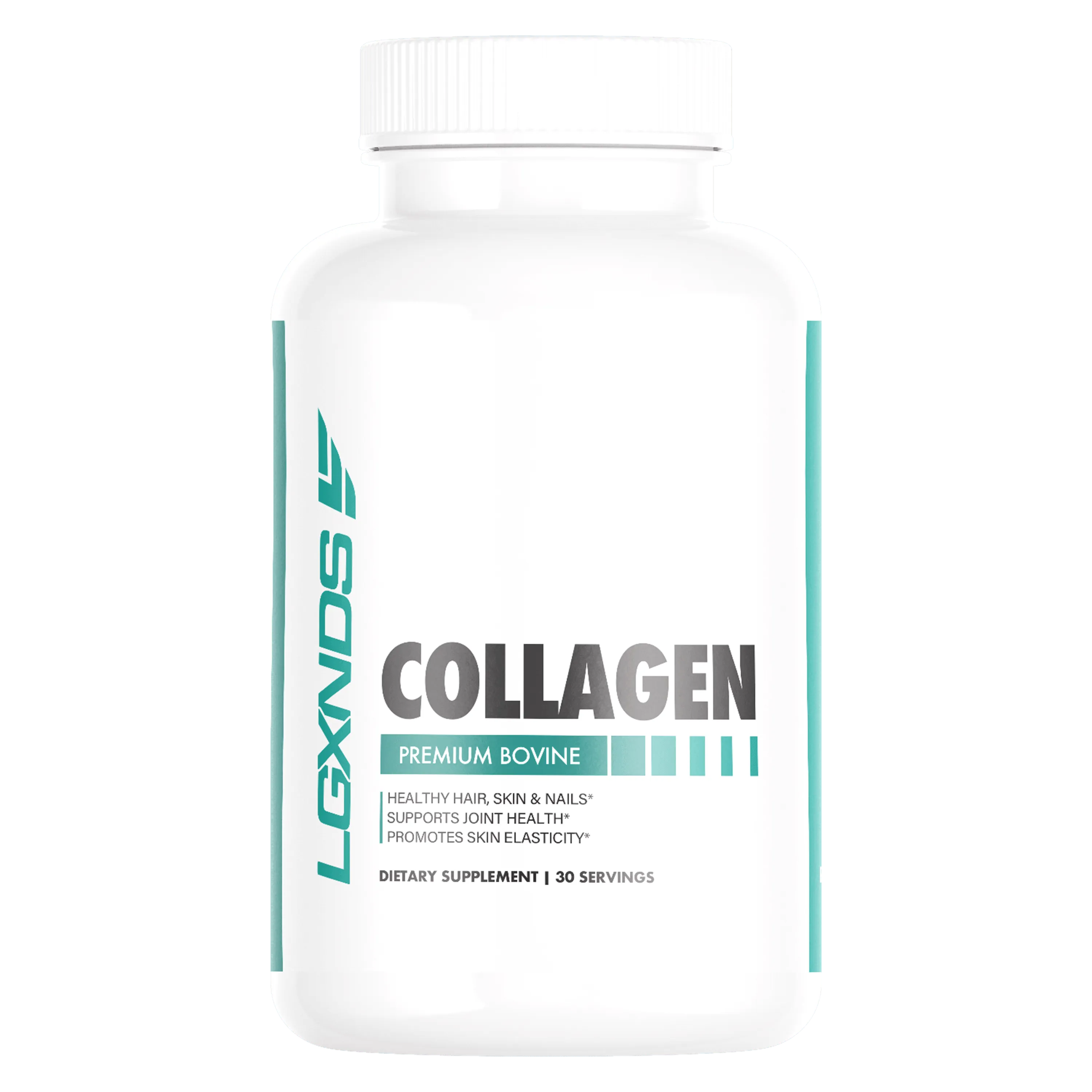 Collagen Premium Capsules - LGXNDS – Prime Sports Nutrition