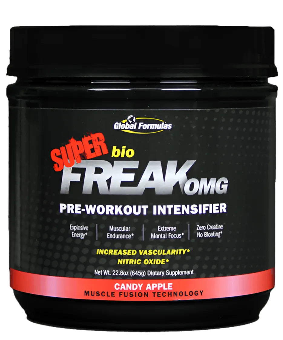 Global Formulas – Prime Sports Nutrition