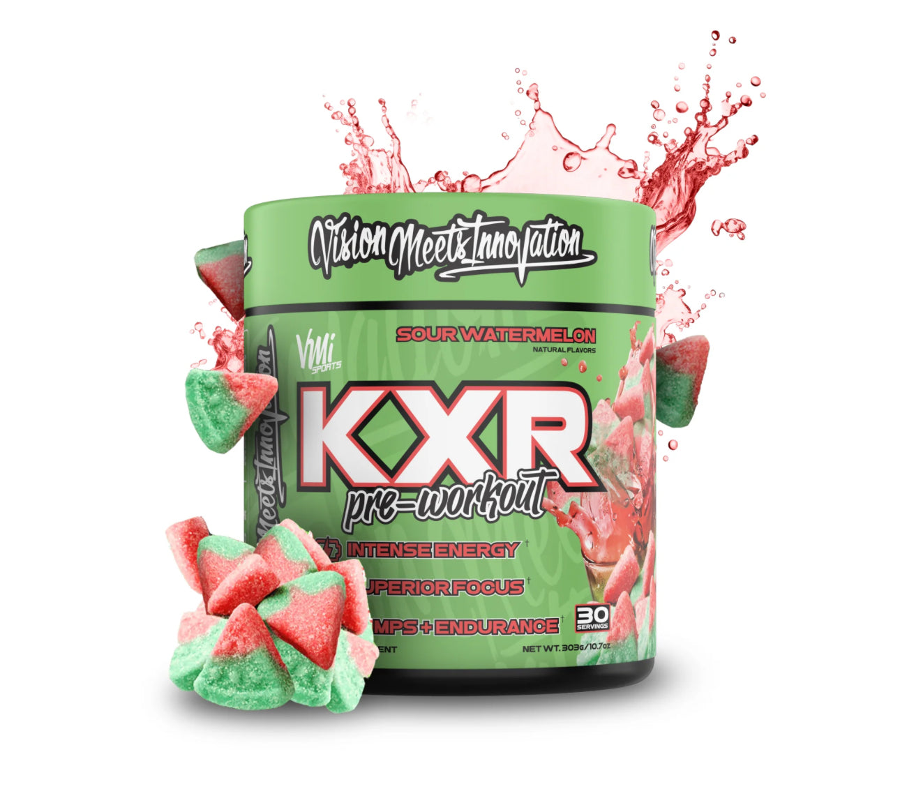 KXR® OG HIGH-STIM PRE-WORKOUT - VMI SPORTS – Prime Sports Nutrition