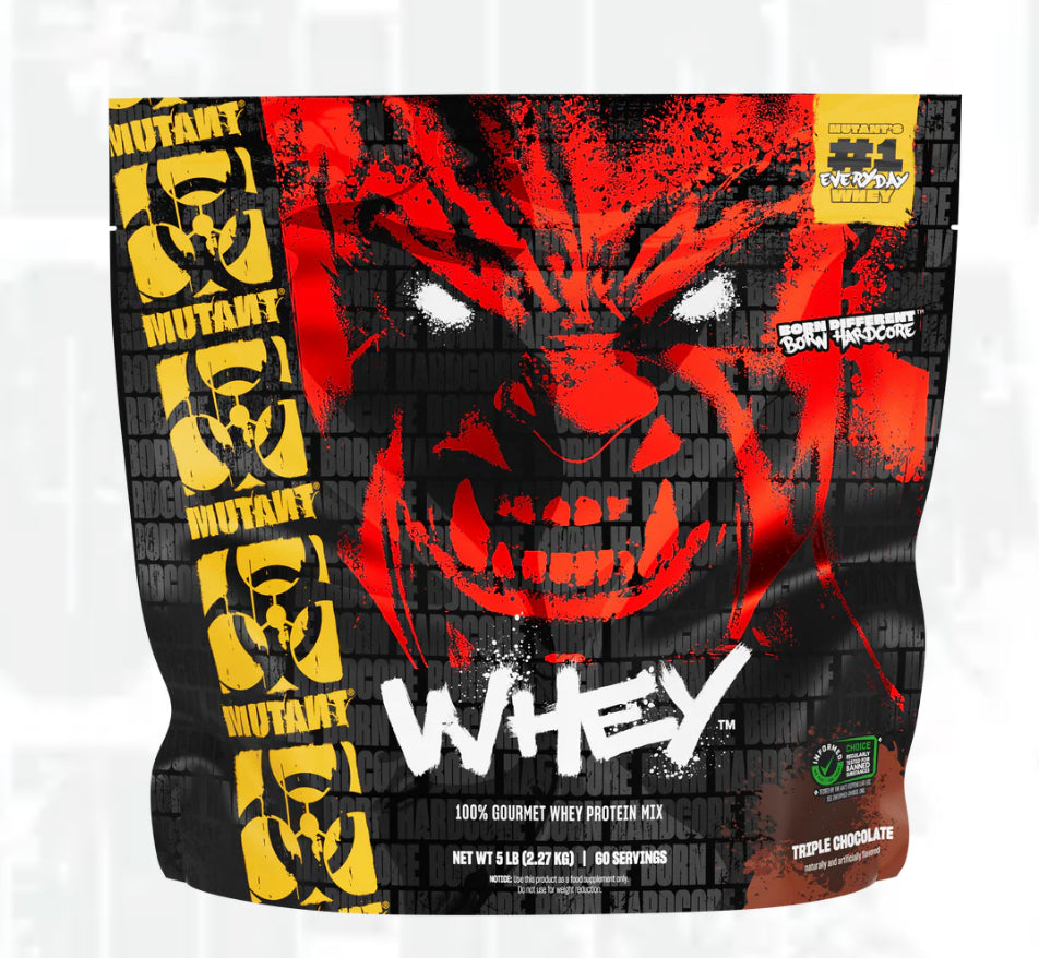 Mutant Whey – Prime Sports Nutrition