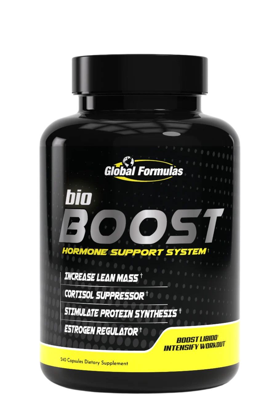 Global Formulas – Prime Sports Nutrition