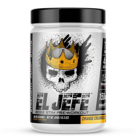 El Jefe - Xtremis Cartel