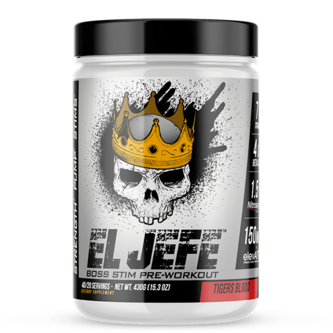 El Jefe - Xtremis Cartel