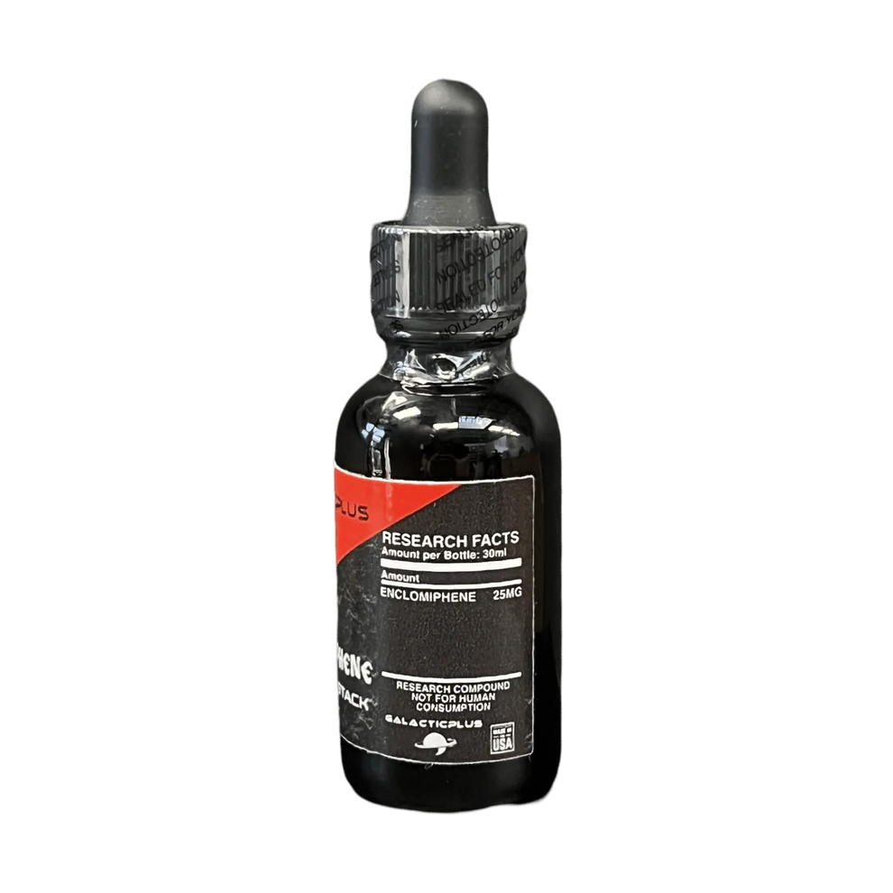 Enclomiphene Liquid - Galactic Plus – Prime Sports Nutrition