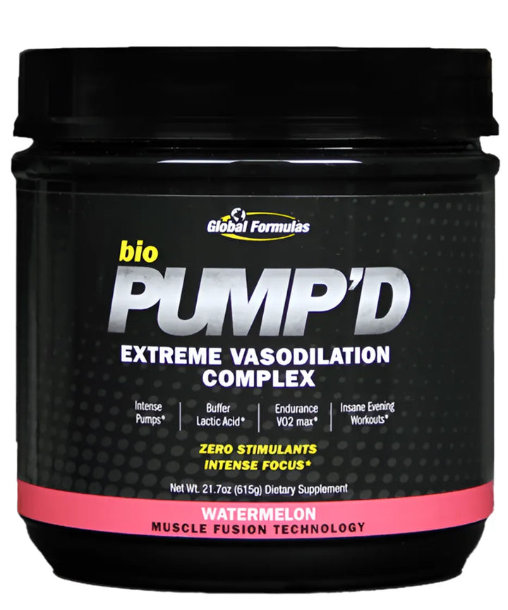 Global Formulas – Prime Sports Nutrition