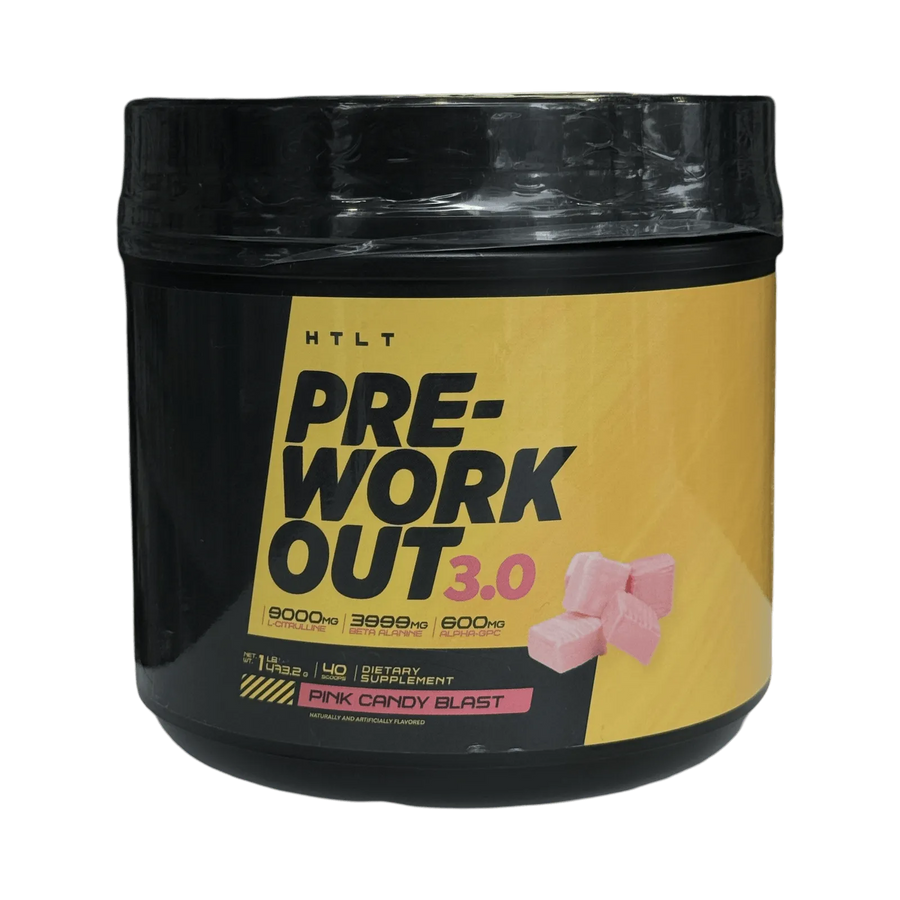 HTLT Supplements Collection — Exclusively at Prime Sports Nutrition!