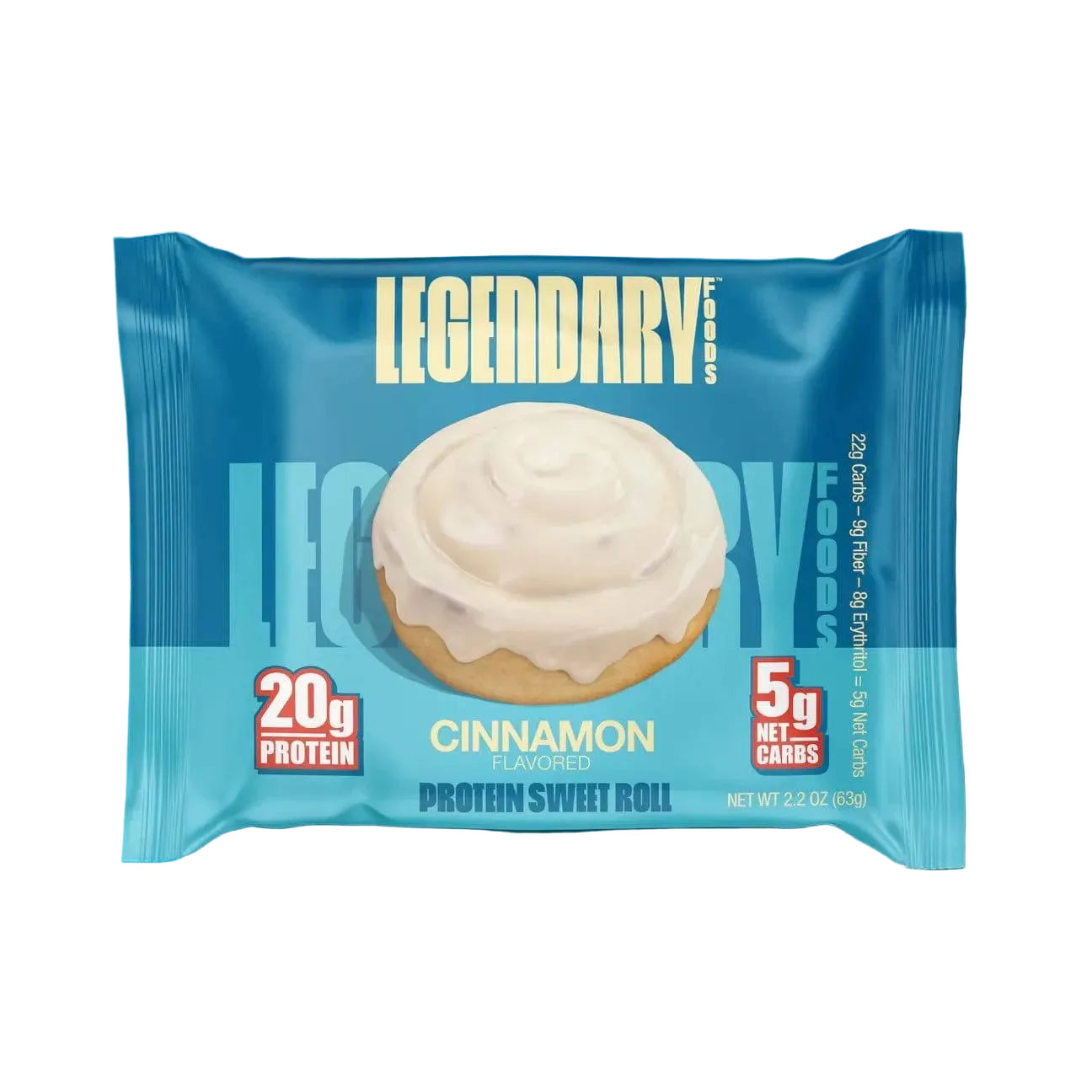Sweet Rolls Pastry - Legendary – Prime Sports Nutrition