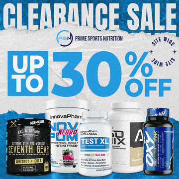 Prime Sports Nutrition