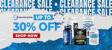 Prime Sports Nutrition