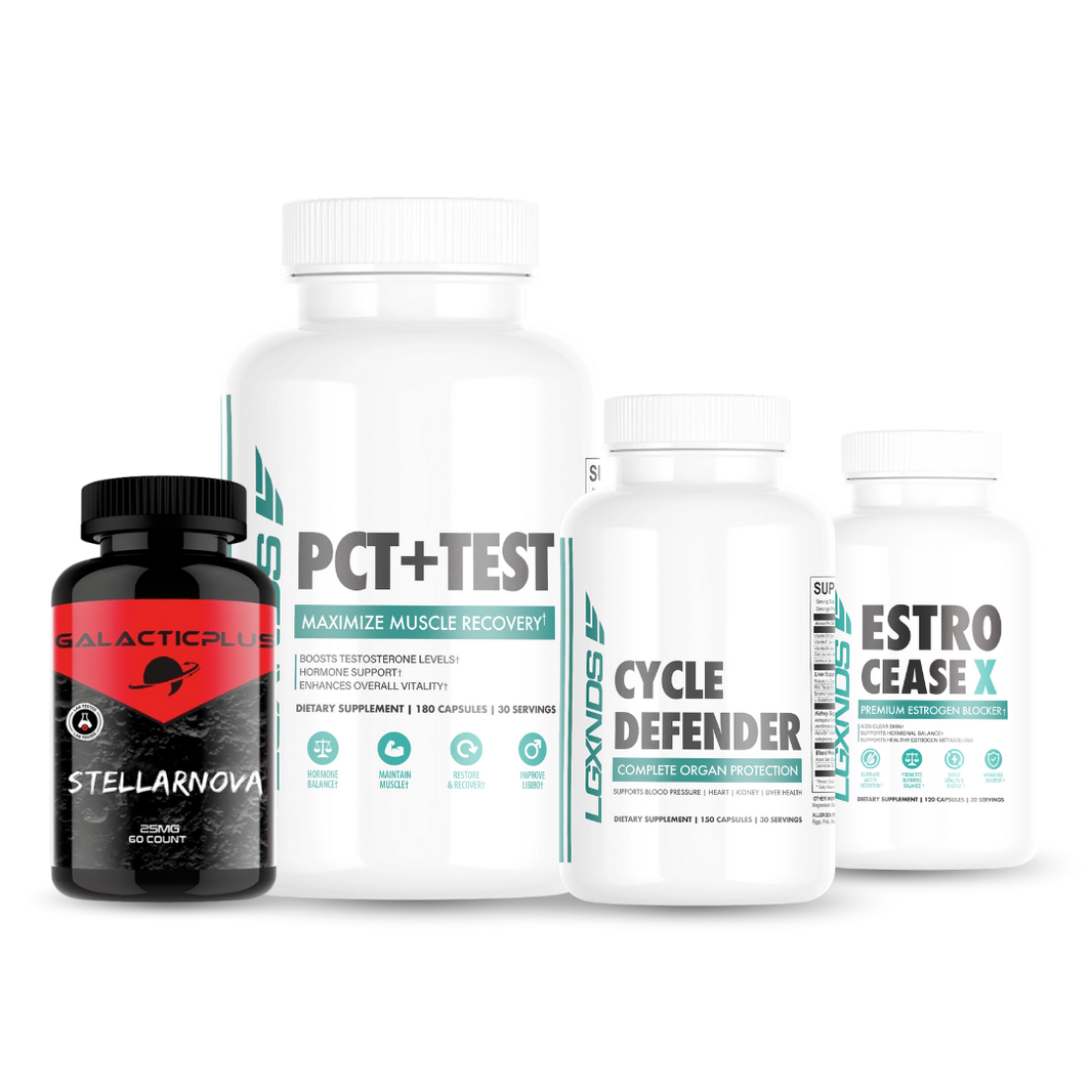 Legends Bundles – Prime Sports Nutrition