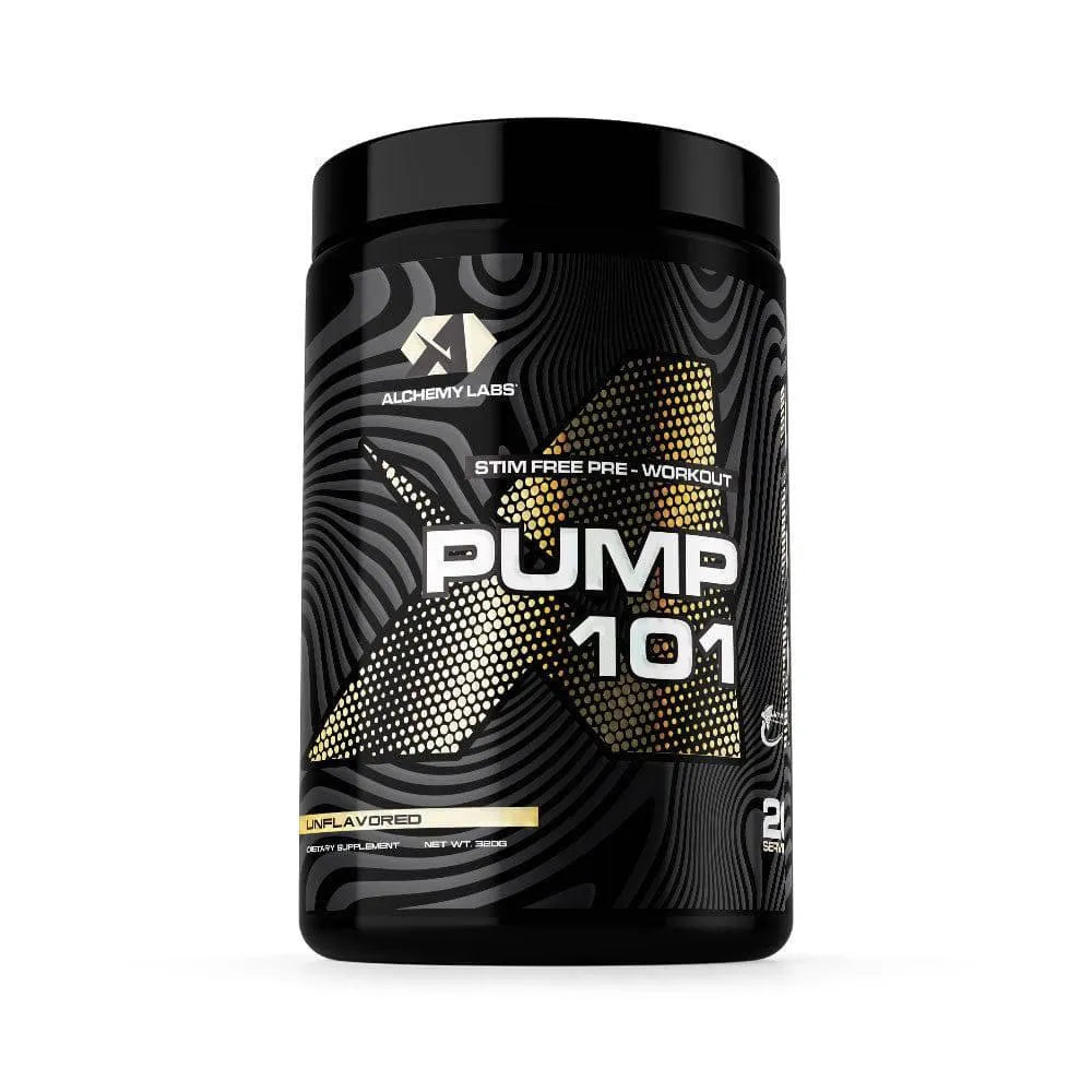 Pump 101 - Alchemy Labs