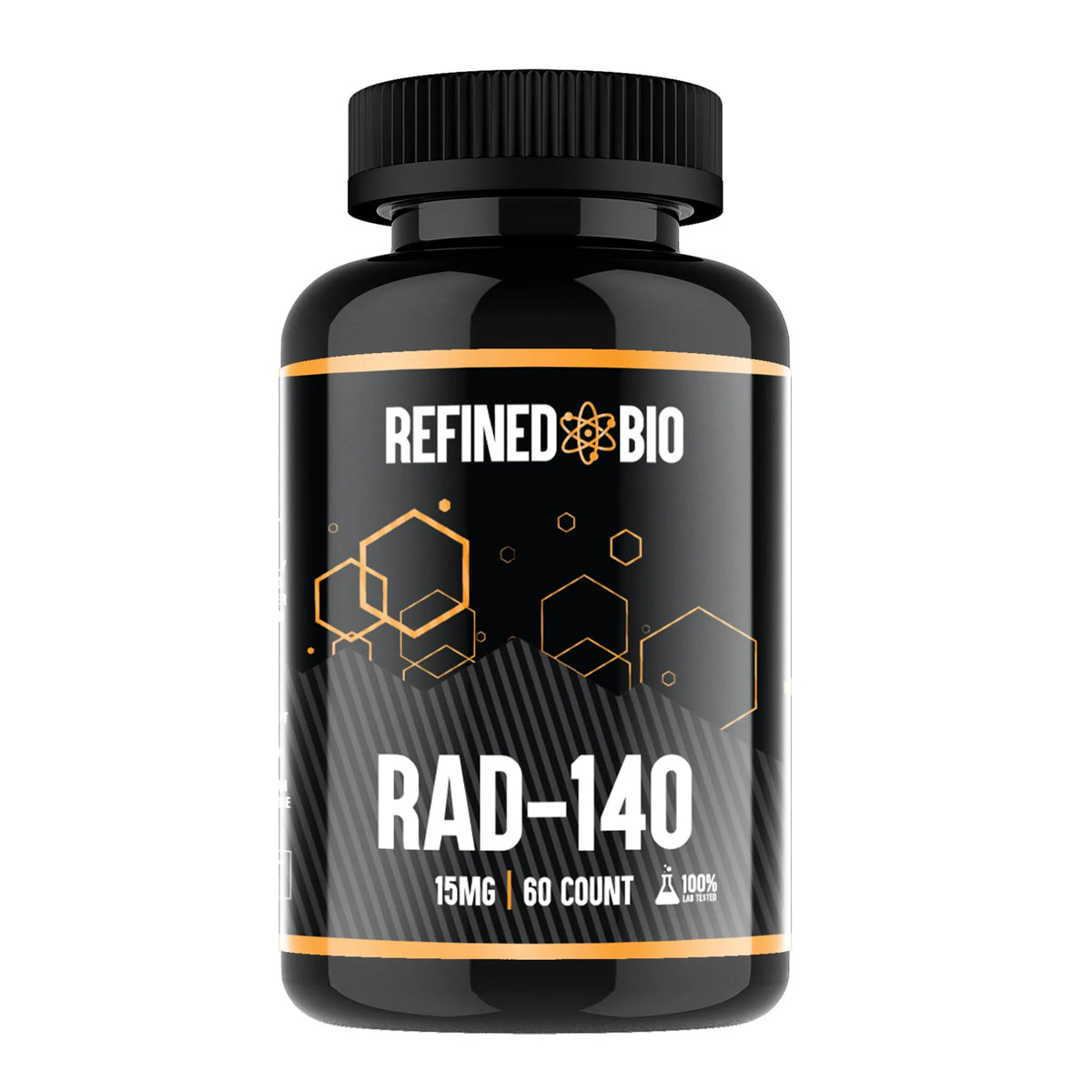 Rad-140 - Refined Bio