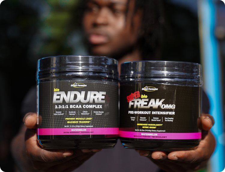 Prime Sports Nutrition