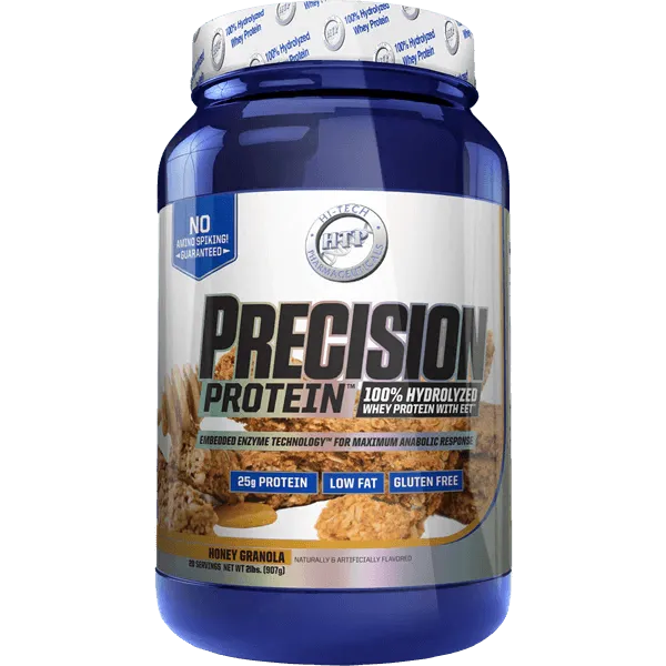 Precision Protein - Hi Tech Pharmaceuticals