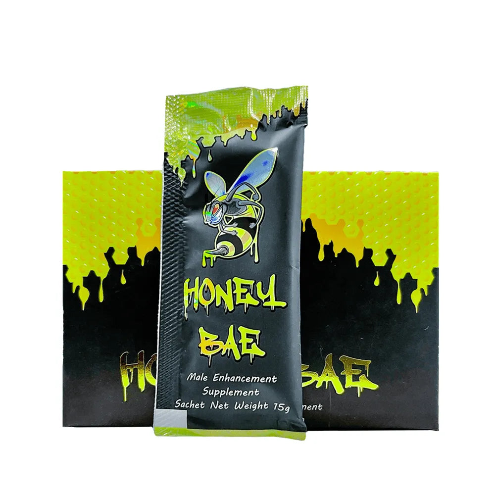 Honey Bae - Male Enhancement