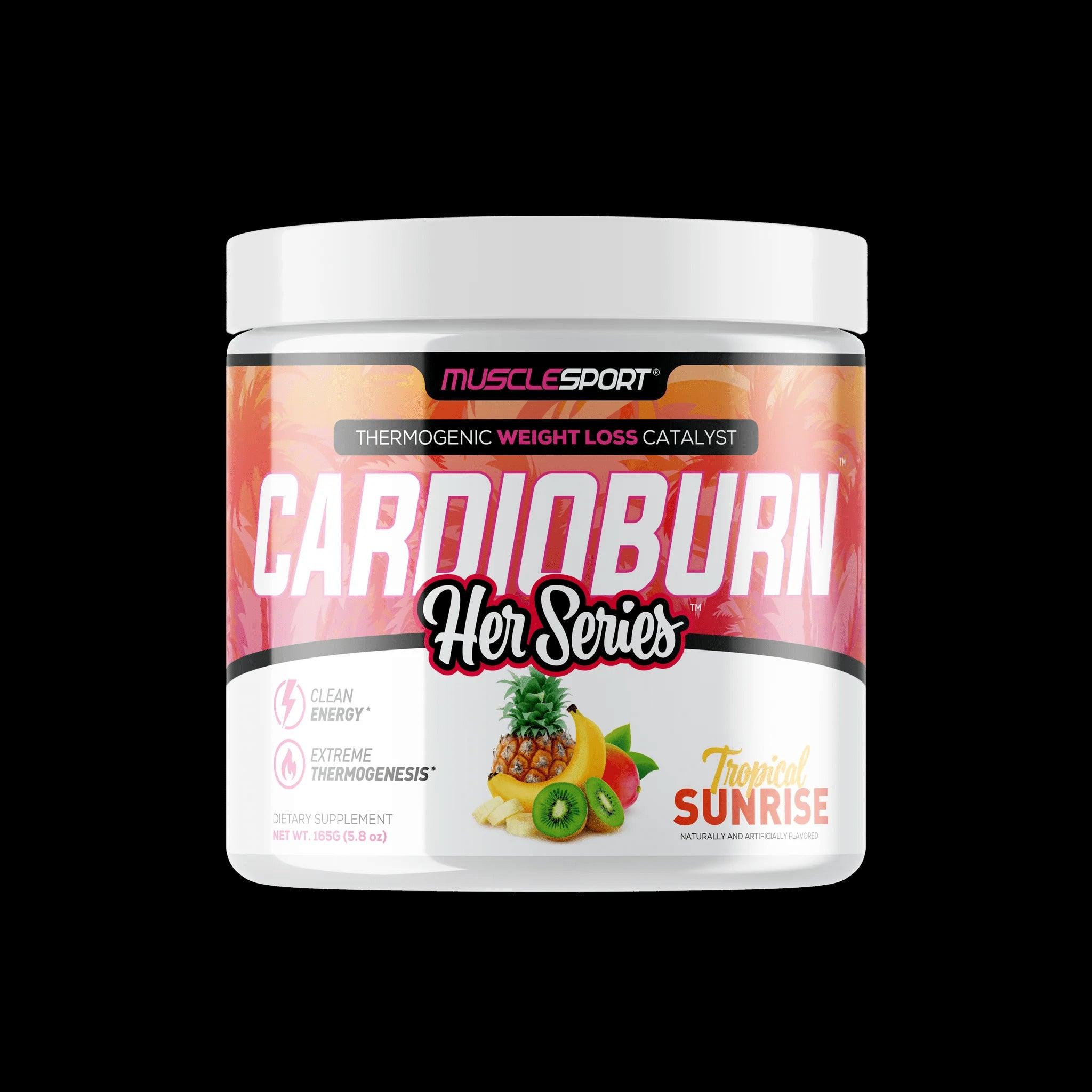 CardioBurn - Musclesport