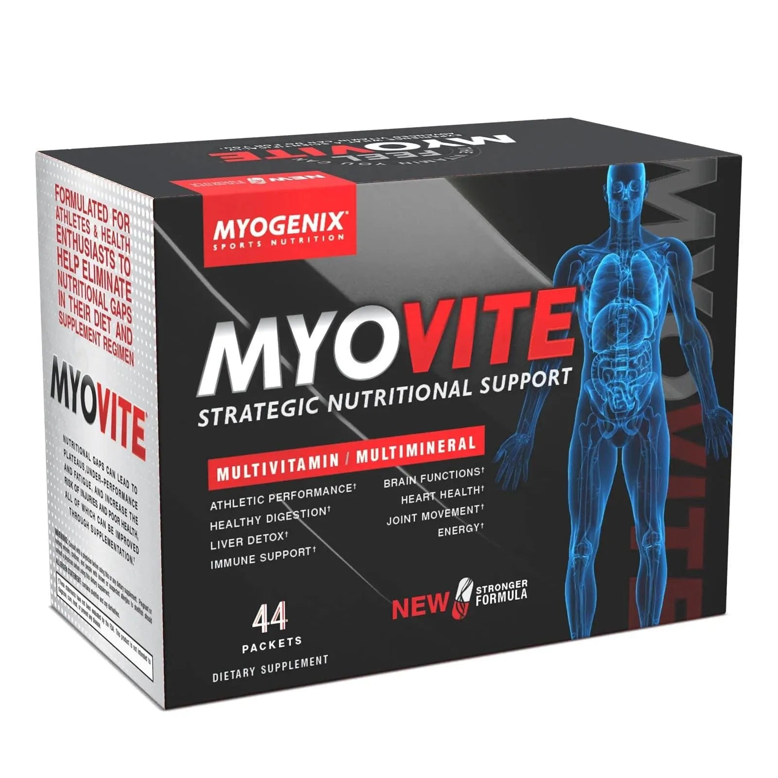 Myovite Multivitamin Pack - Myogenix – Prime Sports Nutrition